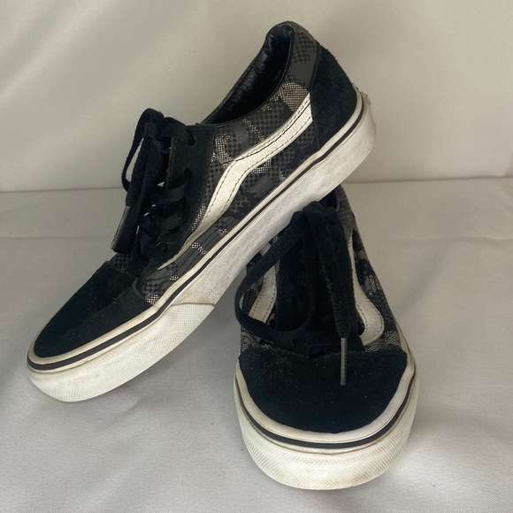 Vans | Shoes | Digital Camo Kids Vans | Poshmark